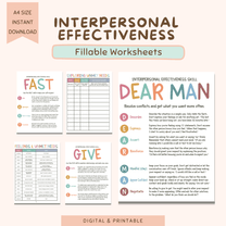 Dialectical Behavior Therapy - DBT Mega Bundle – Thrive Today