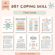 Dialectical Behavior Therapy - DBT Mega Bundle – Thrive Today